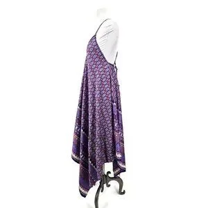 Misa Los Angeles | Dresses | New Misa Delfina Dress Womens S Violet Geo ...